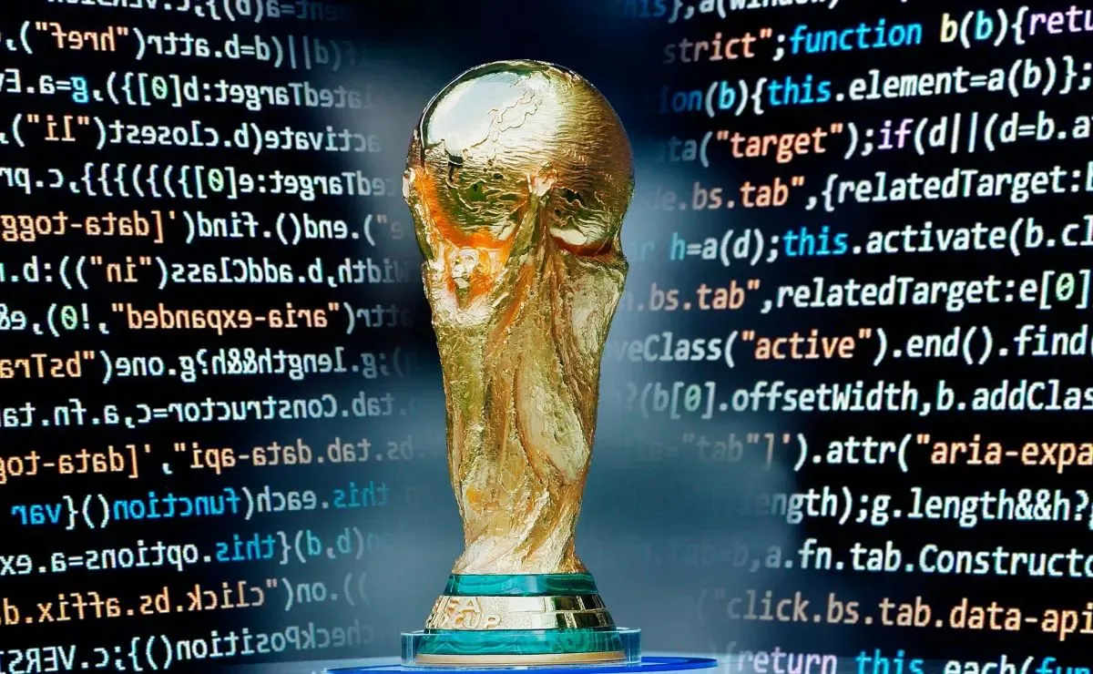 LA INTELIGENCIA ARTIFICIAL PRONOSTICÓ, EL CAMPEON DEL MUNDO 2026 SERÁ ...